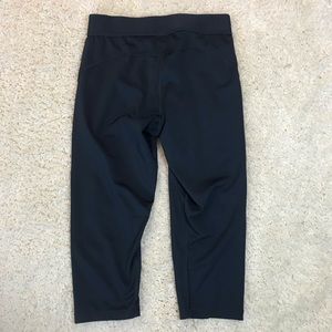 adidas | Pants & Jumpsuits | Adidas Medium Compression Capri Tights ...